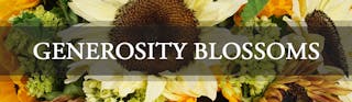 Robertson's Flowers and Events - Generosity Blossoms Program