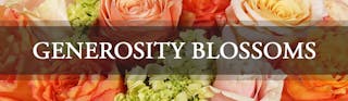 Robertson's Flowers and Events - Generosity Blossoms Program